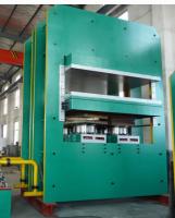 China 315t Total Pressure hydraulic Vulcanizing Press for sale