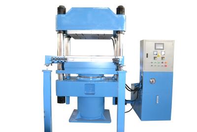 China Plate Vulcanizing Press For Rubber Sheet for sale