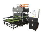 China Rubber Tiles Vulcanizing Press for making floor tiles for sale