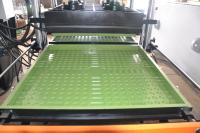 China Rubber Tiles Vulcanizing Press for making floor tiles for sale