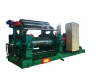 China Stock Blender Two Roll Open Mixing Mill for sale