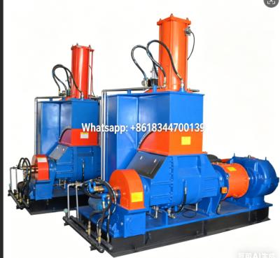 China Rubber Kneader Mixer Banbury Kneader Dispersion Kneader Machine for sale