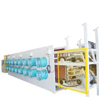 China Automatic Grade Horizontal Structure Rubber Sheet Batch-off Cooler with National Standard Compliance for sale