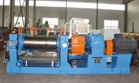 China Open Rubber Mixing Mill with 560mm Roll Diameter, PLC Control for Efficient Rubber Processing for sale