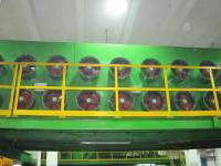 China Efficient Temperature Reduction Fully Automated Batch-off Cooler for Stable Sheet Output for sale