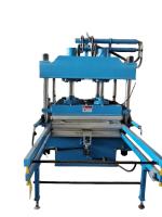 China Rubber tile vulcanizing machine with CE/ISO9001 for sale