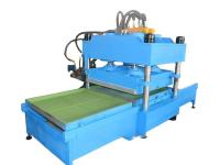 China Rubber tile vulcanizing machine with CE/ISO9001 for sale