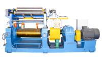 China 2 Roll Rubber Open Mixing Mill for sale
