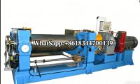 China 2 Roll Rubber Open Mixing Mill for sale