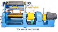 China Open Rubber Mixing Mill Two Roll Mixing Mill for sale