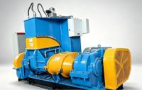 China Industrial Rubber Kneader Banbury Internal Mixer Machine for Rubber and Plastic Processing for sale
