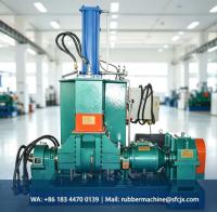 China Industrial Rubber Kneader Banbury Internal Mixer Machine for Rubber and Plastic Processing for sale