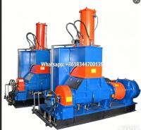 China Industrial Rubber Kneader Banbury Internal Mixer Machine for Rubber and Plastic Processing for sale