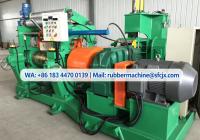 China SFC XK Series PLC Two Roll Open Rubber Mixing Mill Machine for sale