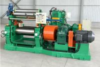 China Automatic Two-Roll Rubber Processing and Open Mixing Mill Machine for sale
