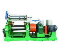 China Automatic Two-Roll Rubber Processing and Open Mixing Mill Machine for sale