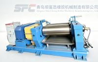 China Automatic Two-Roll Rubber Processing and Open Mixing Mill Machine for sale
