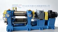 China Automatic Two-Roll Rubber Processing and Open Mixing Mill Machine for sale