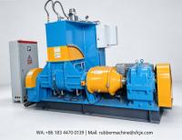 China Automatic Electric Internal Mixer Rubber Kneader for sale