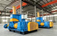 China Automatic Electric Internal Mixer Rubber Kneader for sale