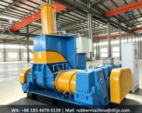 China Transform Rubber Processing Efficiency and Scale Up Production Output Fast with Our Rubber Kneader Machine for sale