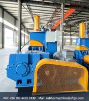 China Automatic Electric Internal Mixer Rubber Kneader for sale