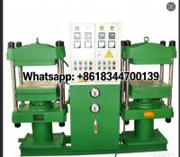 China PLC Full Automatic Twin Vulcanizing Press for sale
