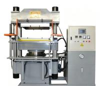 China Automatic PLC Control Rubber Hydraulic Molding Machine with Customizable Design for Rubber Vulcanizing Press for sale