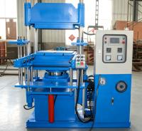 China 2RT Rubber Vulcanizing Press for Industrial Applications for sale