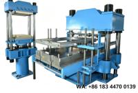 China 2RT Rubber Vulcanizing Press for Industrial Applications for sale