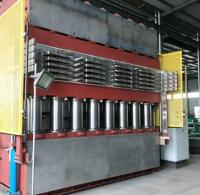China Automatic Rubber Tire Tread Vulcanizing Press Machine for Rubber Tire Retread for sale