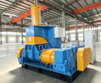 China Automatic Electric Internal Mixer for Plasticizing and Mixing with Corrosion-Resistant Jacket Construction for sale