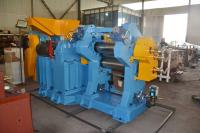 China Automatic Grade CE Certified Three Roller Rubber Calender for sale