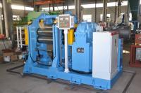 China Automatic Grade CE Certified Three Roller Rubber Calender for sale