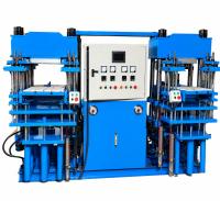 China High Quality Duplex Rubber Press Twin Press Duplex Curing Press for sale