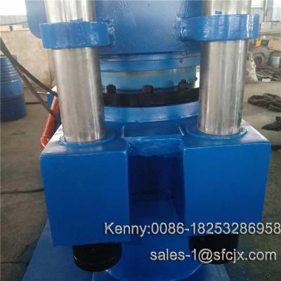 中国 チンタオの工場からの加硫機械300トンのゴム製版の直接 販売のため