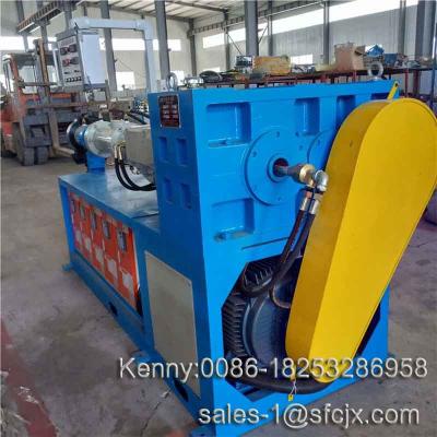 China customized 90mm 20D Cold Feed Rubber Extruder Machine for sale