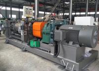 China High Output Open Rubber Mixing Mill With Hard Tooth Surface Reducer for sale
