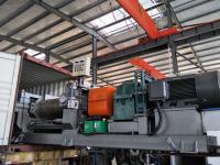 China High Output Open Rubber Mixing Mill With Hard Tooth Surface Reducer for sale