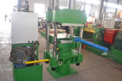 중국 자동 푸쉬풀 방식 곰팡이와 프레스기를 경화하는 쉬운 작동 수력 충돌 판매용