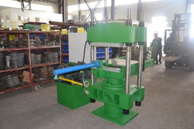 중국 자동 푸쉬풀 방식 곰팡이와 프레스기를 경화하는 쉬운 작동 수력 충돌 판매용