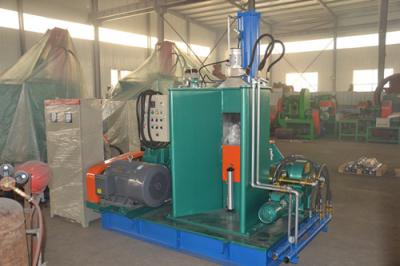 China PLC Control Rubber Kneader with 75L Working Volume and 30/24.5 R/Min Rotor Speed for Efficient Rubber Mixing for sale