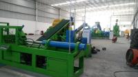 China Full Automatic Waste Tire Recycling Machine for sale