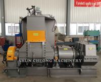 China Pressurized Rubber Kneader Machine , Rubber Dispersion Mixer for sale