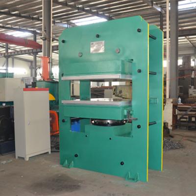 China CE SGS Approved 300T Rubber Curing Machine Long Lifespan for sale