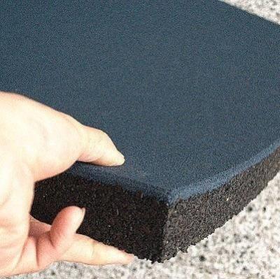 China Multifunctional Down Stroke Rubber Floor Mat Making Machine for sale