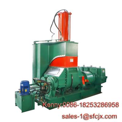 China Corrosion Resistant 55L Rubber Kneader Mixer 18 Month Warranty for sale