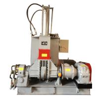 China Rubber Plastics Dispersion Kneader Machine Easy To Clean for sale
