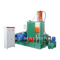 China Transform Rubber Processing Efficiency and Scale Up Production Output Fast with Our Rubber Kneader Machine for sale