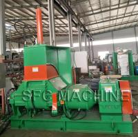 China Rubber Dispersion Kneader Machine 75L 110KW for plasticizing for sale